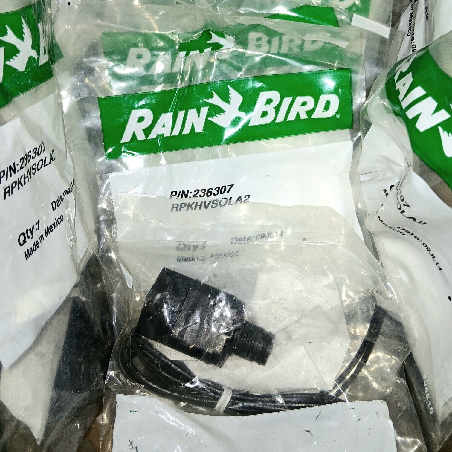 Smallzonex 236307 Solenoid Replacement Kit for HV Series Valves - Easy ...