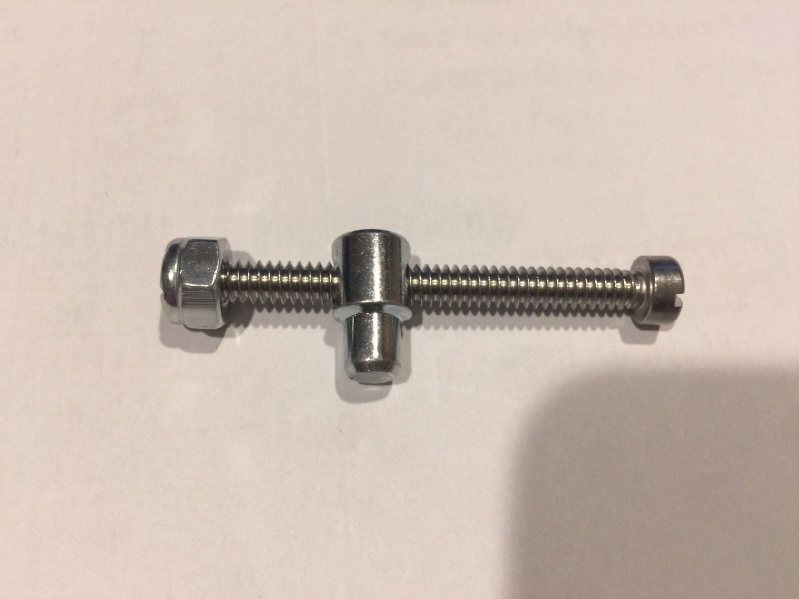 Smallzonex 245 306 Chainsaw Tension Adjuster Screw with OEM Pin ...