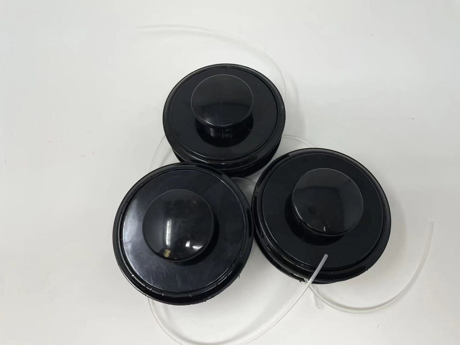 Smallzonex 3 Pack Trimmer Head for ECHOmc Pro SRM-265, SRM-266 String ...