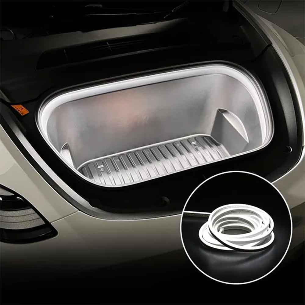 SmarTesla Model Y Model 3 Frunk Ambient Light works with Automatic ...