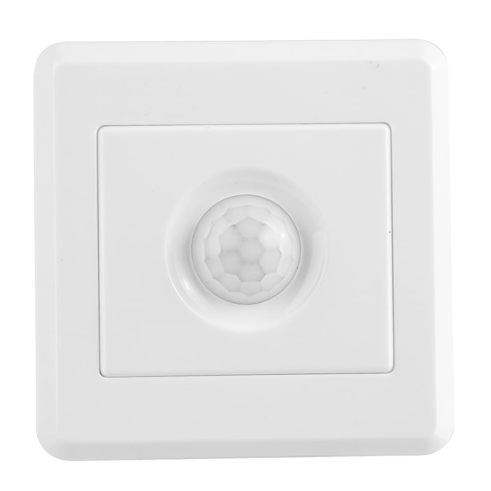 Smart 110-240V PIR Motion Sensor, Corridor Embedded Infrared Detector ...