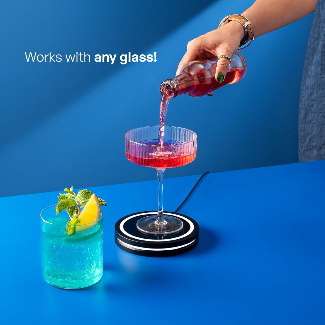Smart 2.0 - Portable Cocktail Maker with App Control, 1000+ Recipes ...