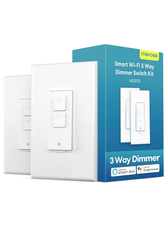 Smart Switches, Outlets & Dimmers in Smart Energy and Lighting ...