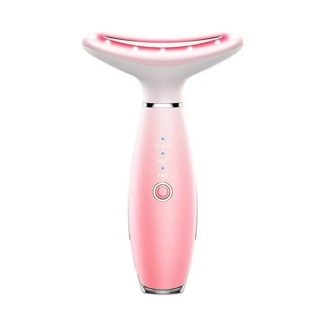 Smart 3-in-1 Facial Massager - Portable Neck/Face Sculptor for Skin ...
