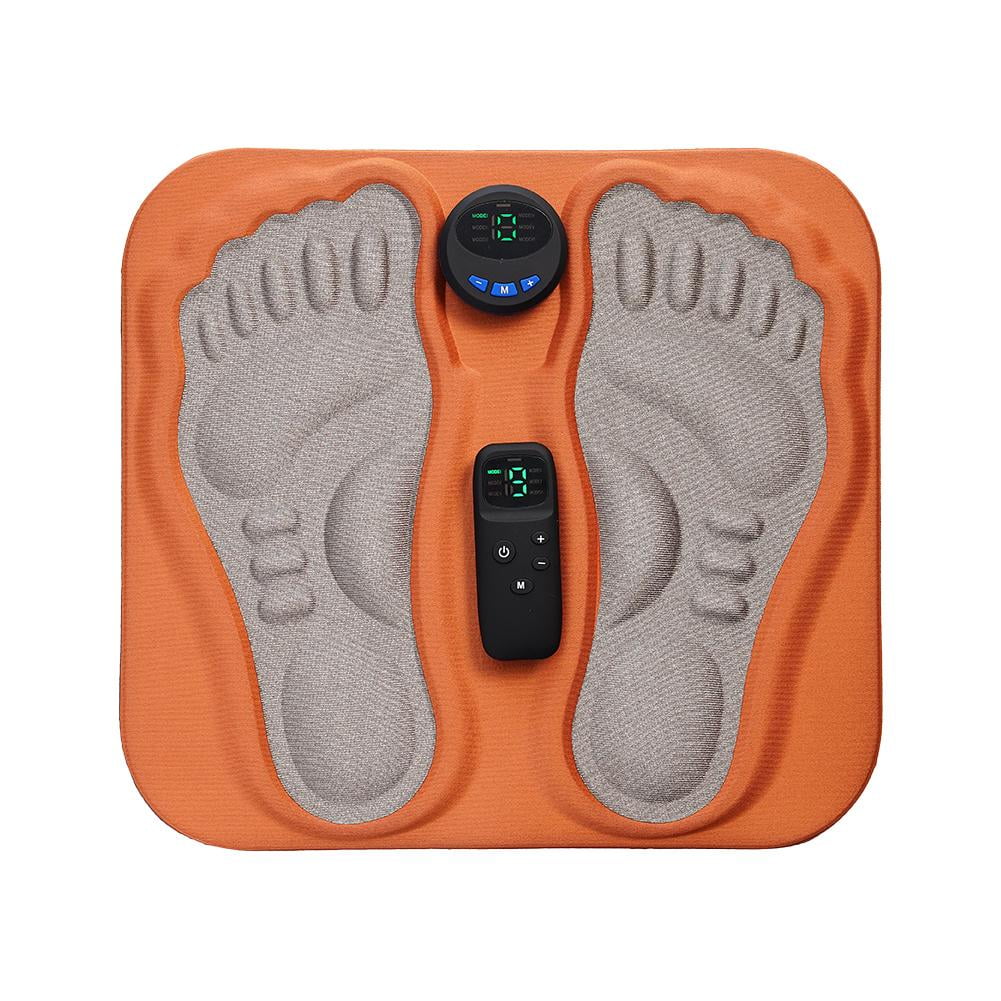 Smart 3D Foot Massage Pad Feet Massager Improve Blood Circulation Relax ...