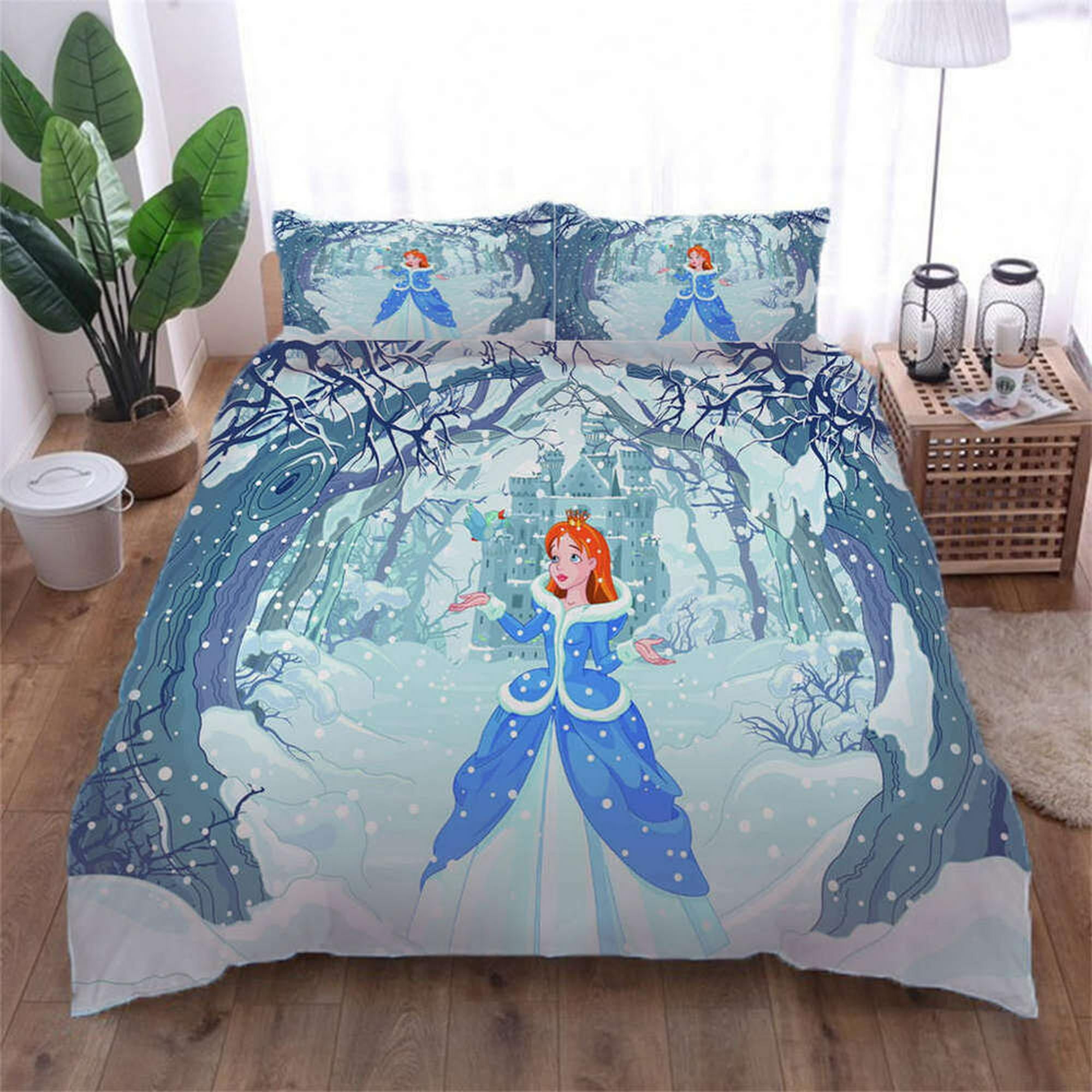 Smart 3D Printed Bedding Sets: Duvet Covers Pillow & Quilts for a ...