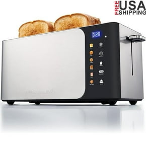 Touch Screen Toaster
