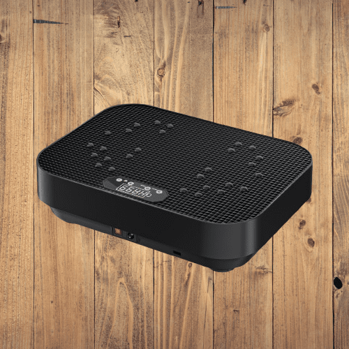 Smart 4D Vibration Plate – Resistance Bands, AI Remote, and ...