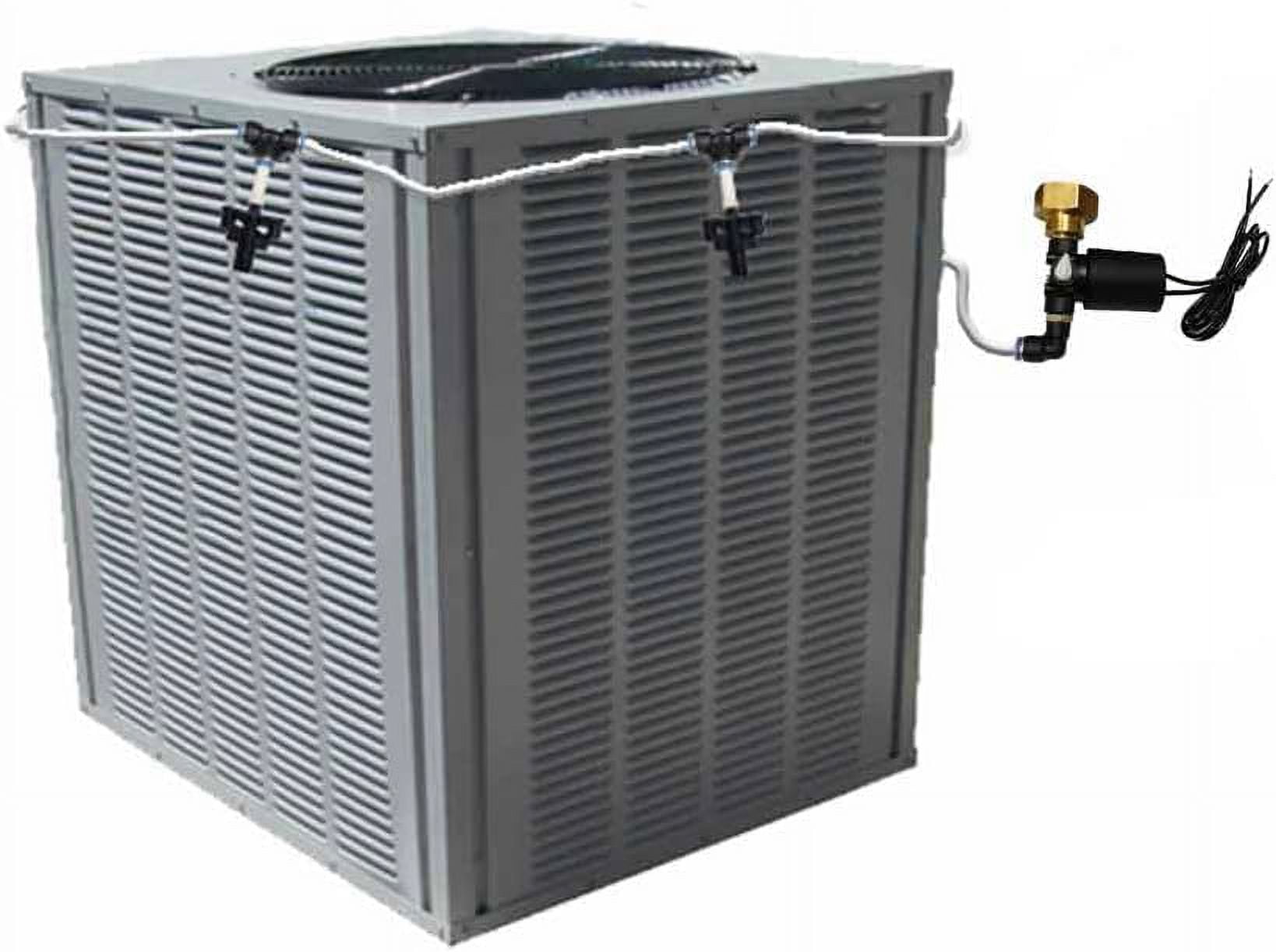 Smart AC Jr Automatic Air Conditioner Cooler System Evaporative Cooling ...