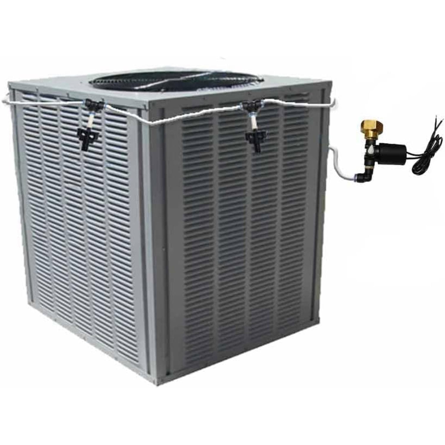 Smart AC Jr Automatic Air Conditioner Cooler System Evaporative Cooling ...
