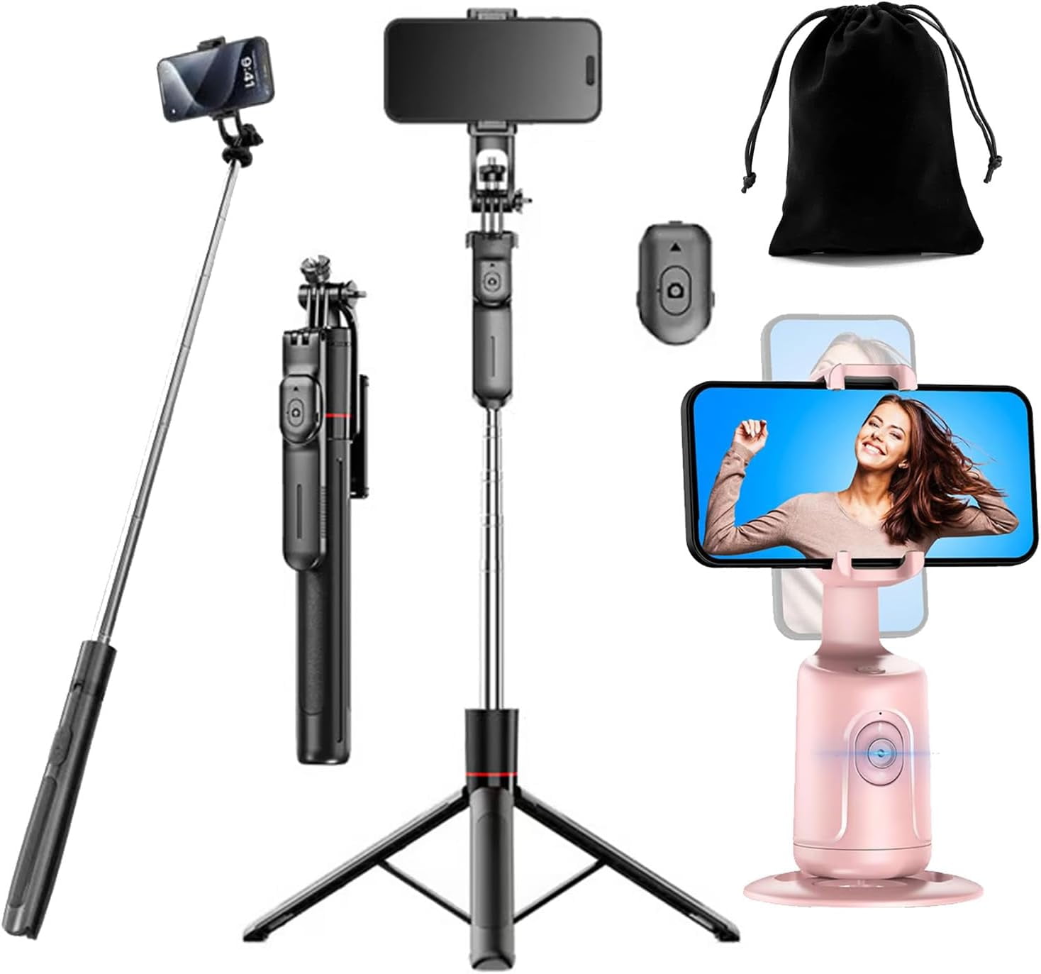 Cell Phones Face Recognition Accessories