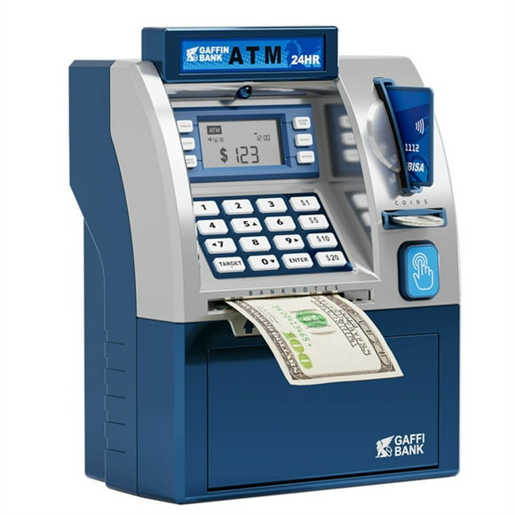 Digital Coin Banks