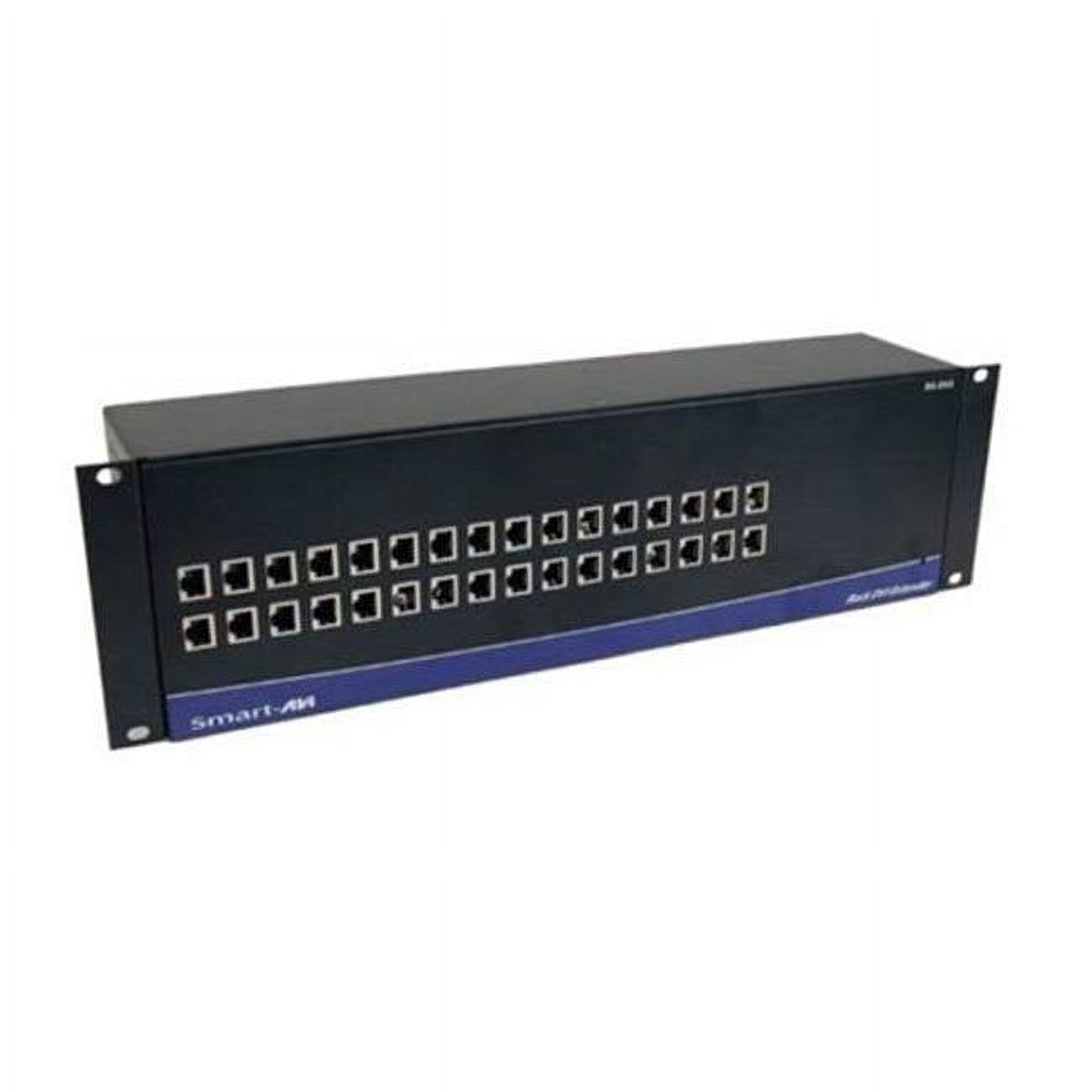 Smart-AVI SAVI-RKDVS-TX16S DVI-D 2-Port CAT6 STP Transmitter with Local ...