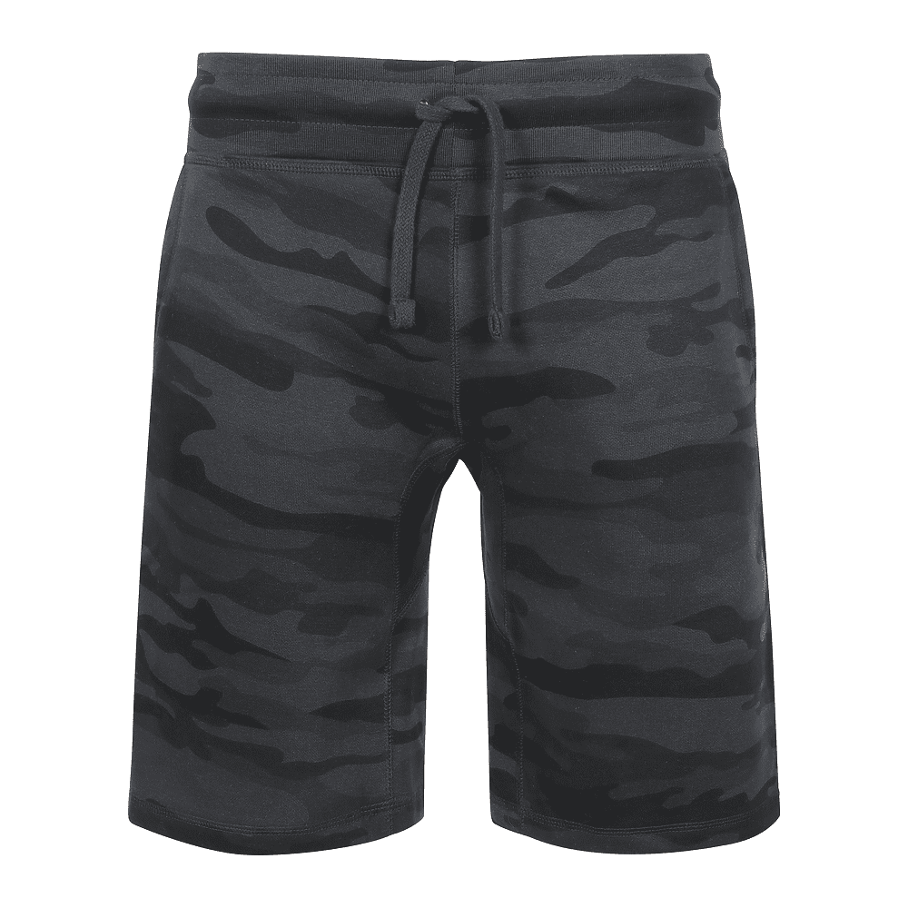 Smart Adult Unisex Premium Camo Short Cotton Relaxed Fit Outdoor Army ...
