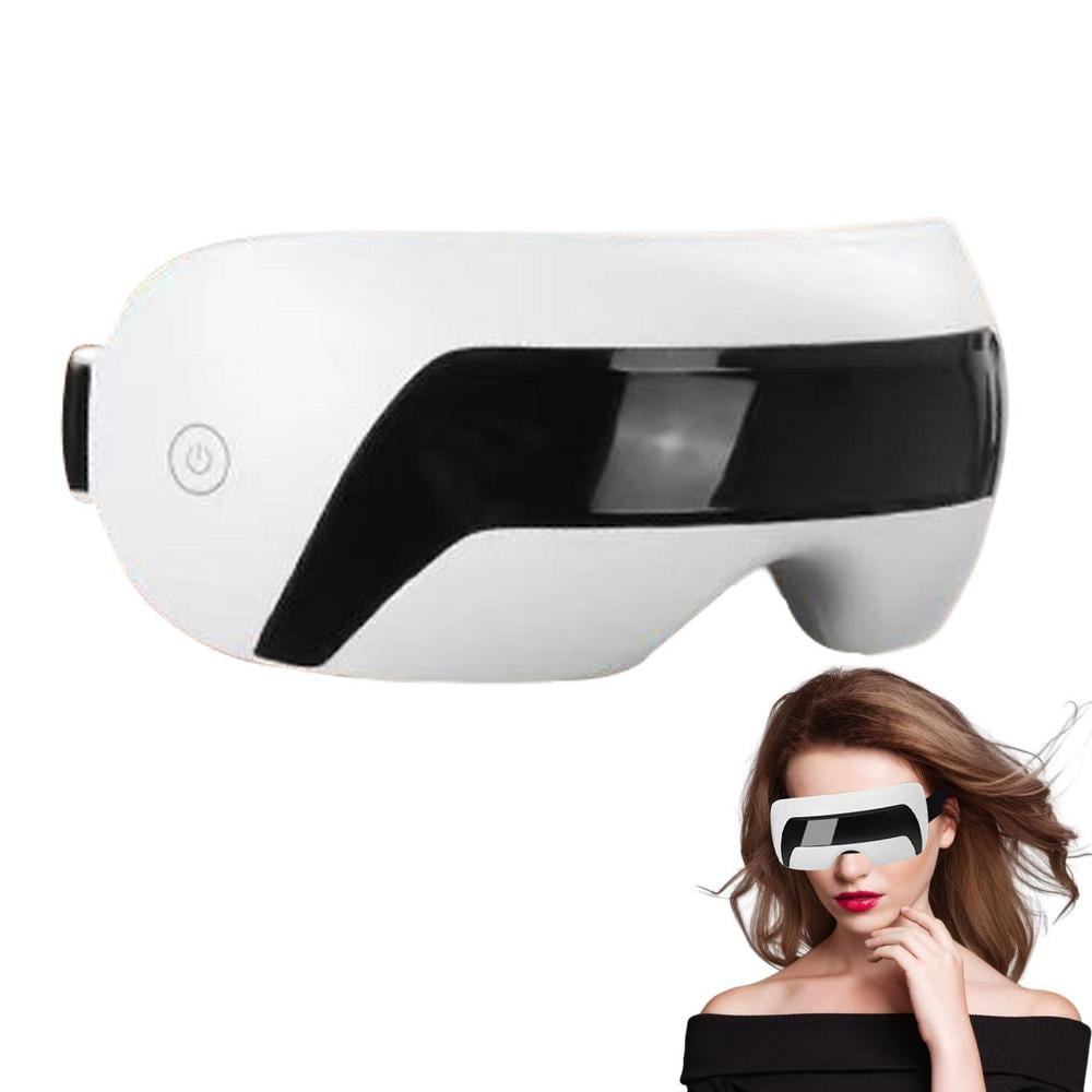 Smart Airbags Vibrating Eye Massager 4D Eye Care Device Hot Compress ...