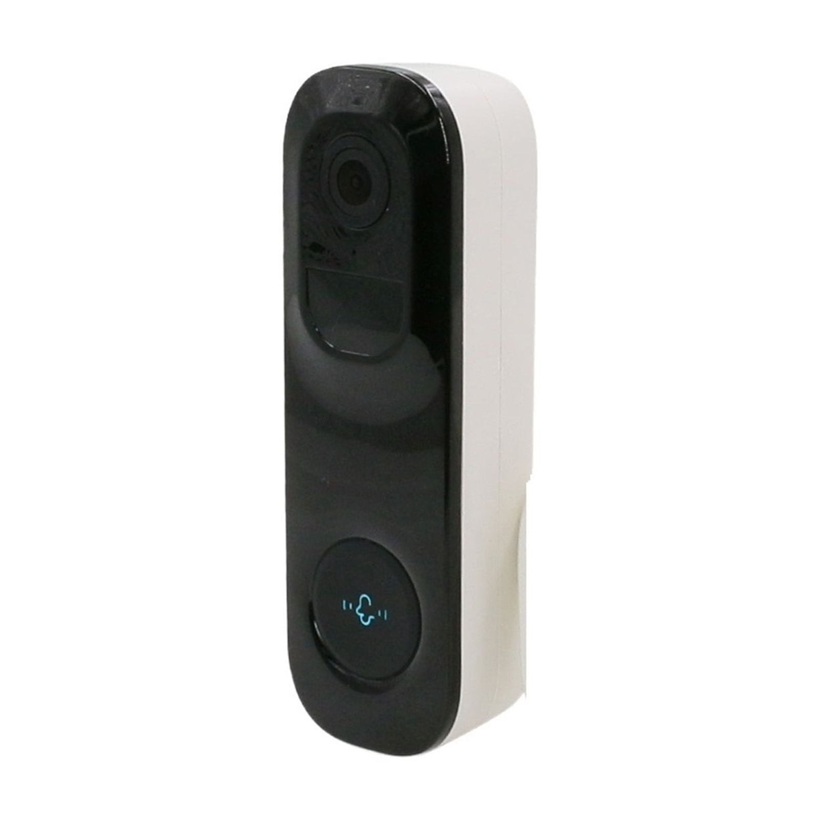 Smart Alarm 160° Tamper Alarm Smart 5200mAh Battery Video Doorbell IP65 ...