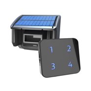 YoLink Home Security Starter Kit - Wireless Smart DIY Burglar Alarm ...