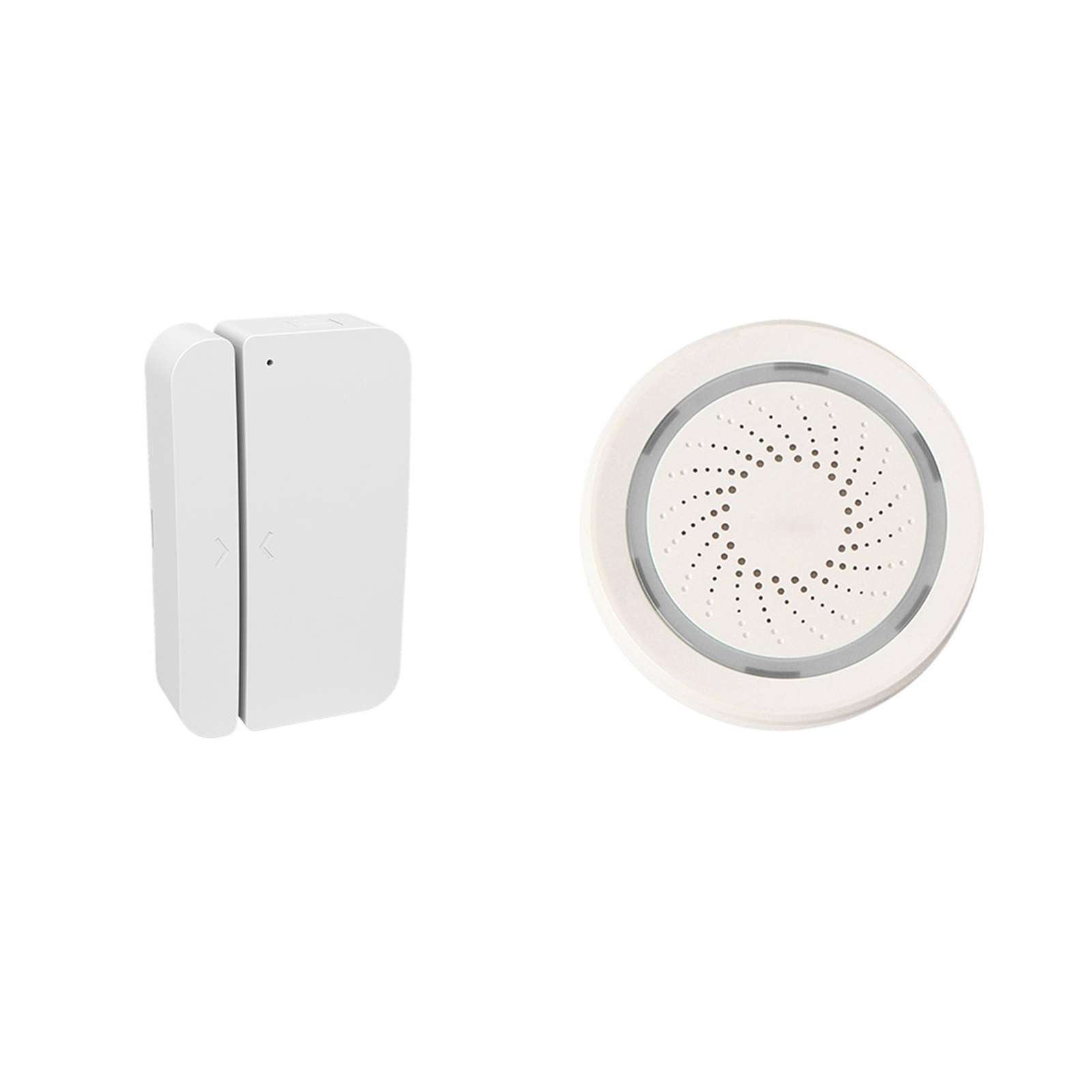 Smart Alarm Smart Home Securiy Scenario Set Alarm System 100DB Siren ...