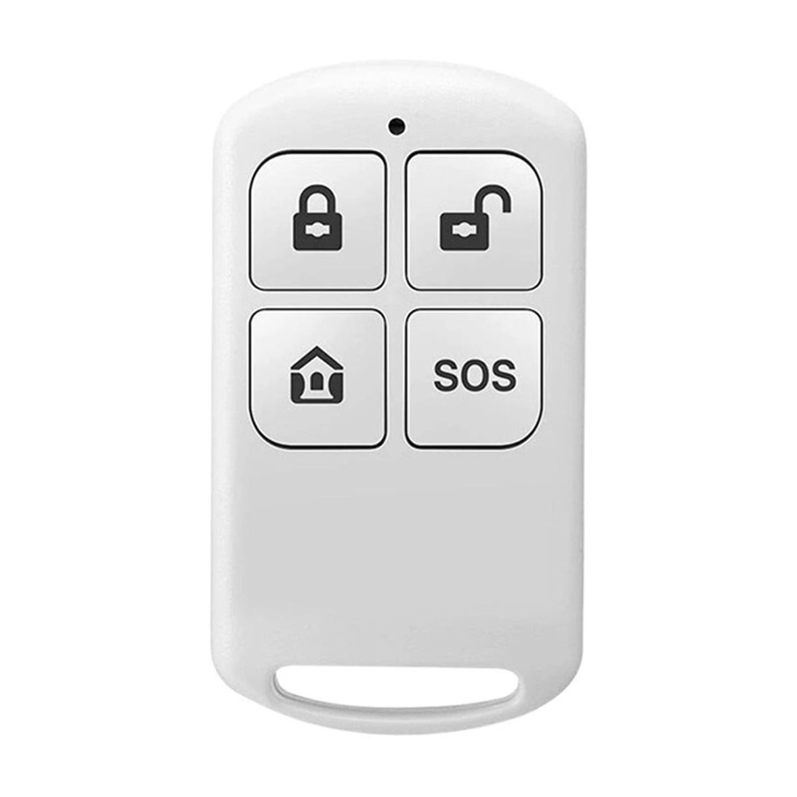 Smart Alarm Smart Wireless Home GSM GPRS Burglar Home Security With ...