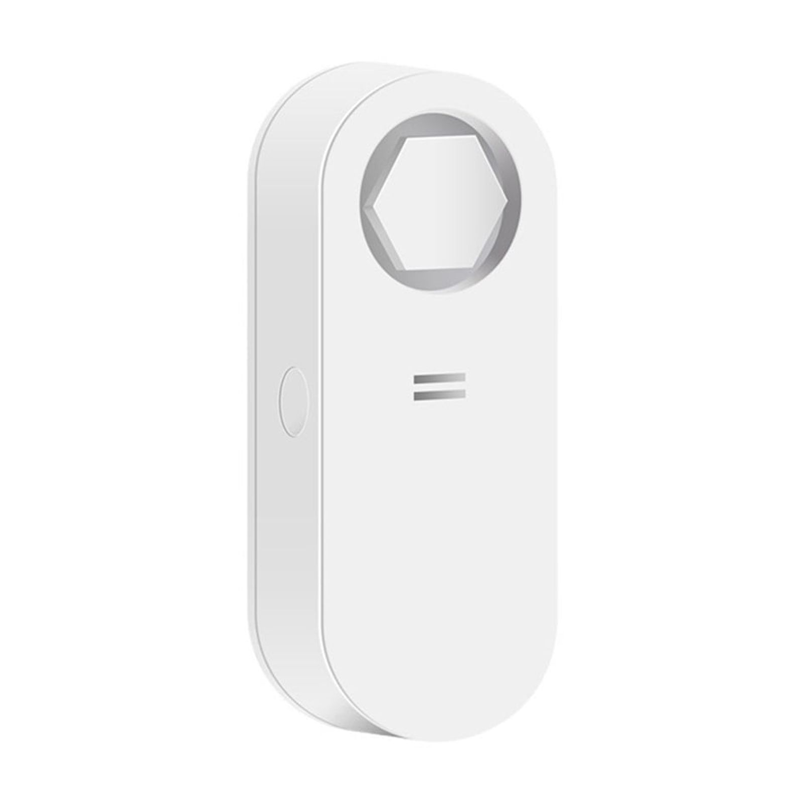 Smart Alarm Water Leak Drip Alert Leakage Detector Sensor 100dB Siren ...