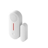 Smart Alarm Wireless 100DB Siren Alarm Door Window Contact Sensor Arm ...