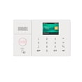 Smart Alarm Wireless Home GSM Home Security With Motion Detector Sensor ...