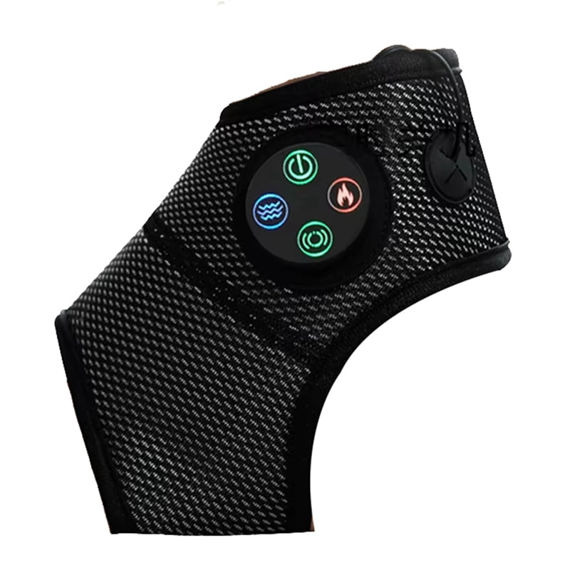 Smart Ankle Massager Air Pressure Vibration Massage Relax Constant ...