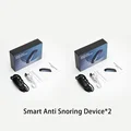 Smart Anti Snoring Device EMS Pulse Snore Stop Anti Ronco Noise ...