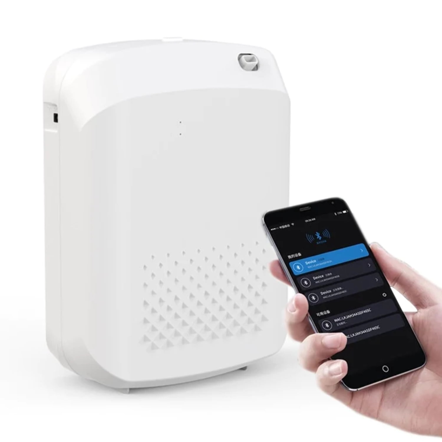 Smart Aroma Diffuser - Walmart.com