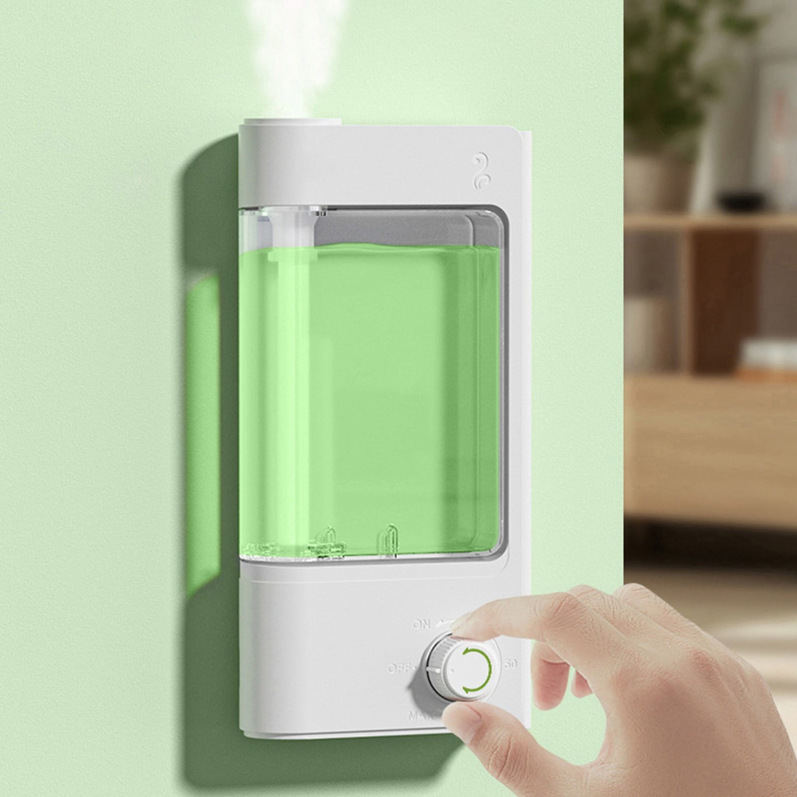 Smart Aromatherapy Diffuser: Intelligent Sensor Automatic Air Freshener ...