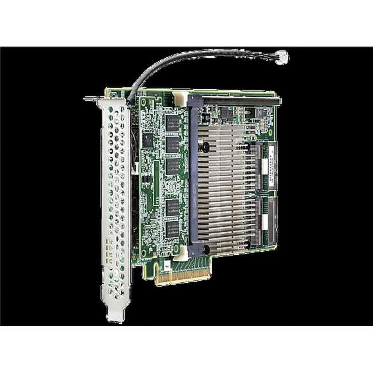 Smart Array P840 12Gbps PCIE 2-Port SCSI RAID Controller Card - Walmart.com