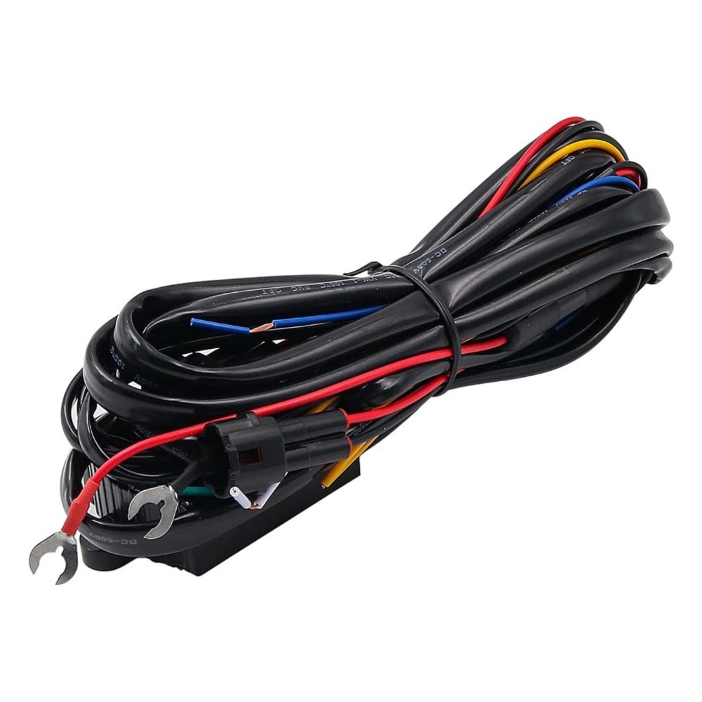 Smart Auto-Dimming 12V ABS Housing Vehicle Daytime Running Lights ...