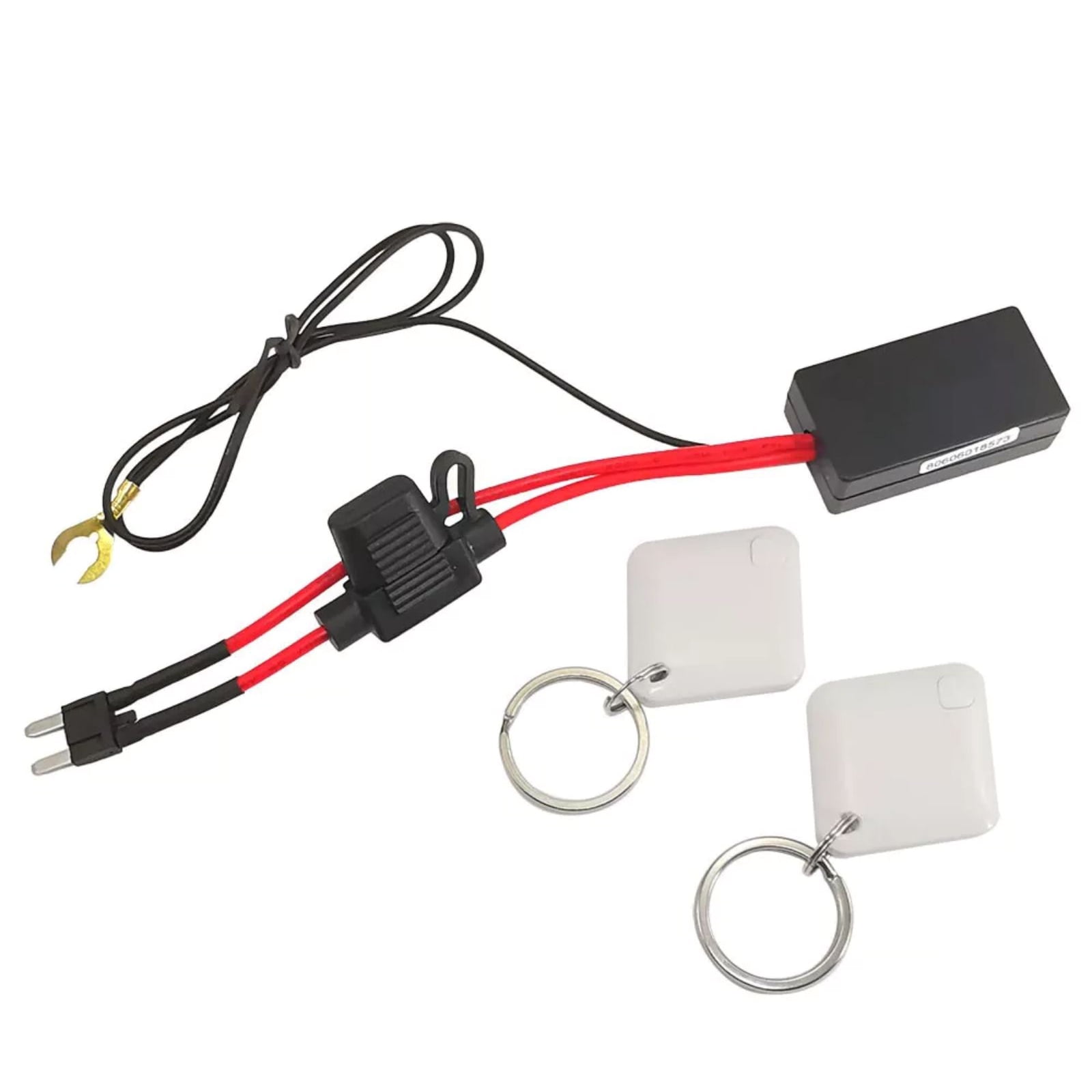 Smart Auto Safety Alarm Automatic Induction & Remote Control for ...