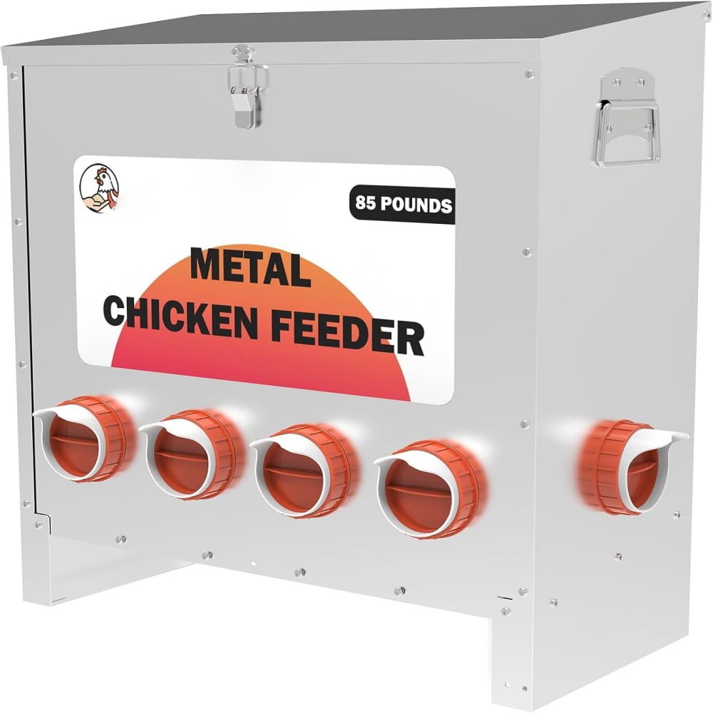 Smart Automatic Cat Feeders: WiFi Pet Feeder with APP Control for ...