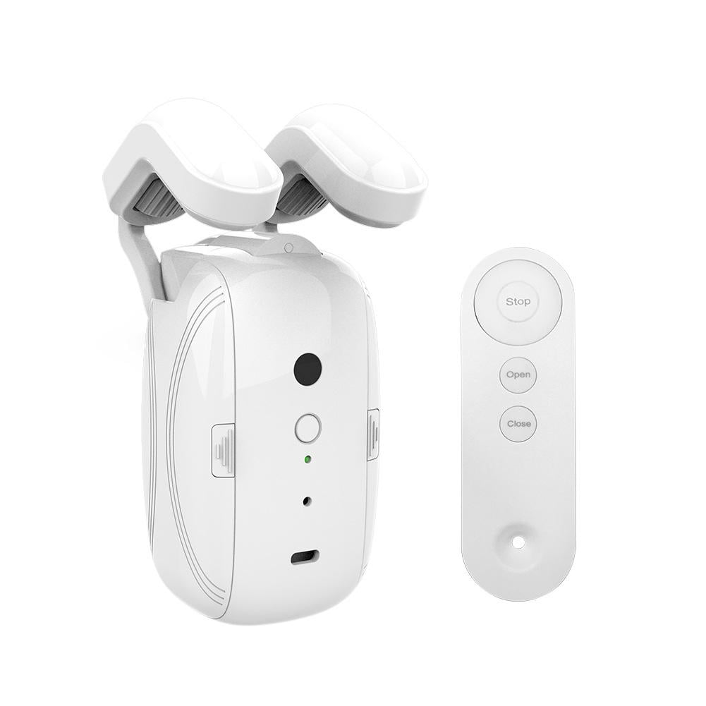 Smart Automatic Curtain Opener Closer,Automatic Curtain Rod Opener ...