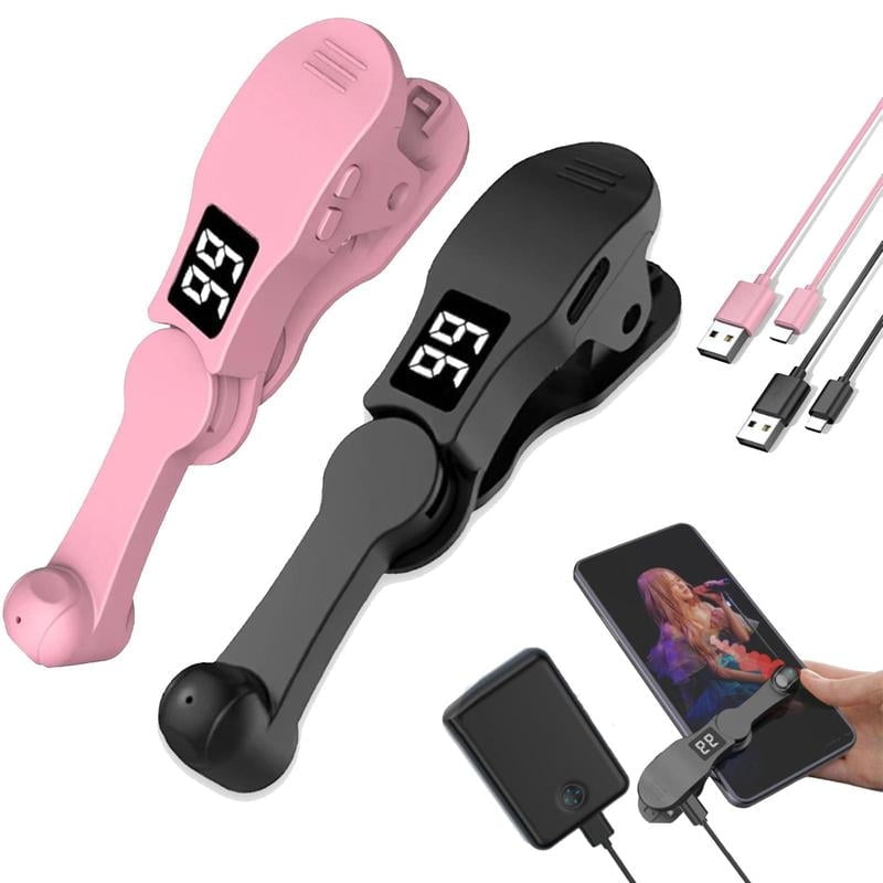 Smart Automatic Screen Clicker Device, USB Powered Simulate Finger ...