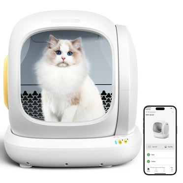 Neakasa M1 Open-Top Self-Cleaning Cat Litter Boxes, Automatic 7.17L Cat ...