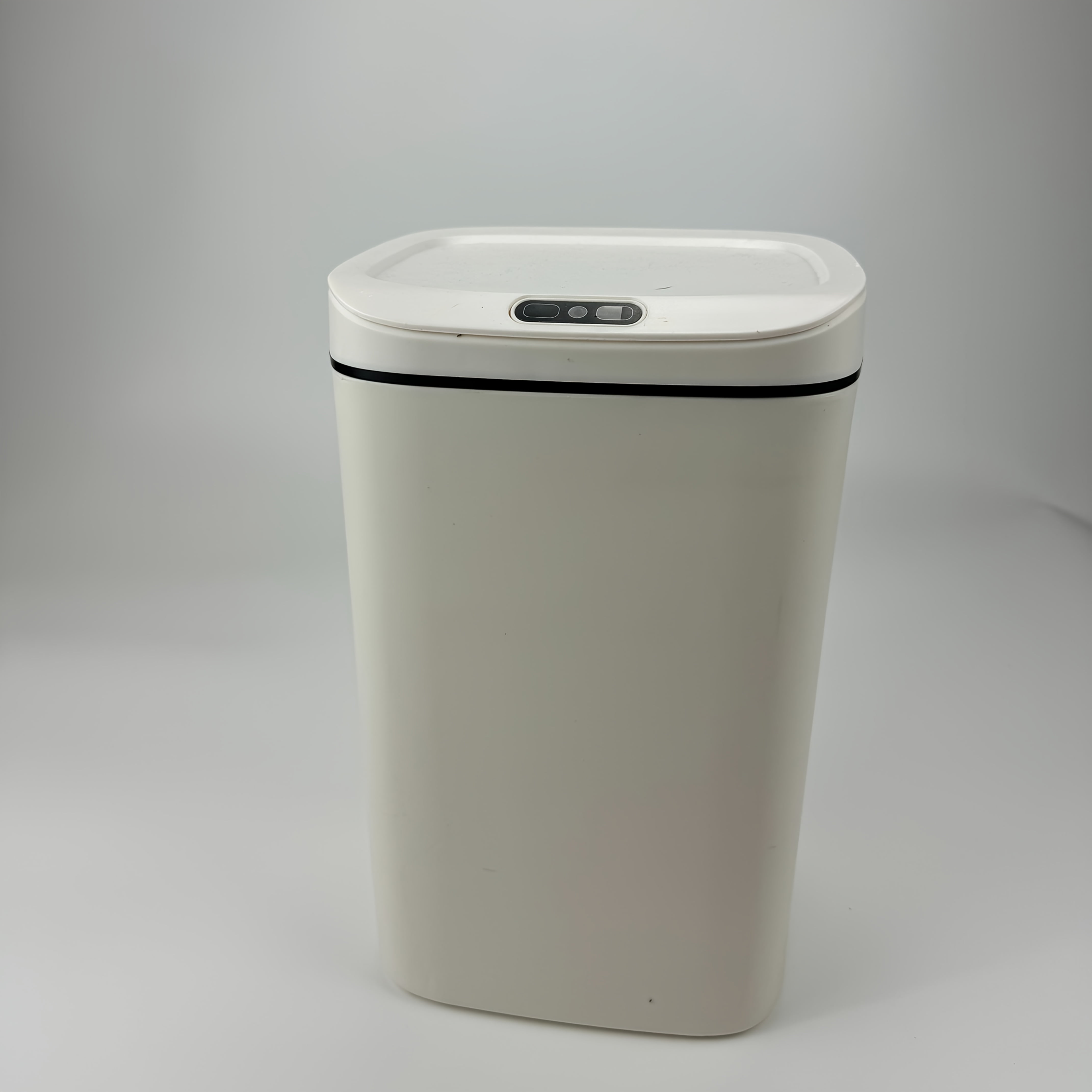 Smart Automatic Sensor Trash Can Touchless Operation Deodorizing System ...