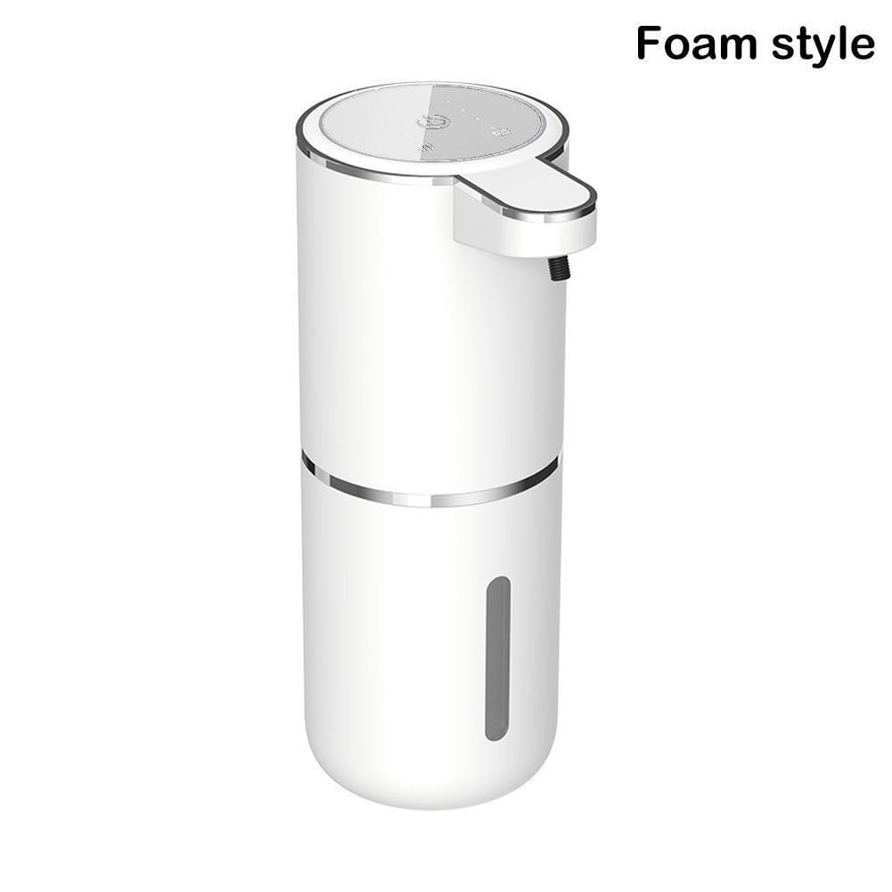 Smart Automatic Soap Dispenser Foaming Drip Touchless USB White Wash ...