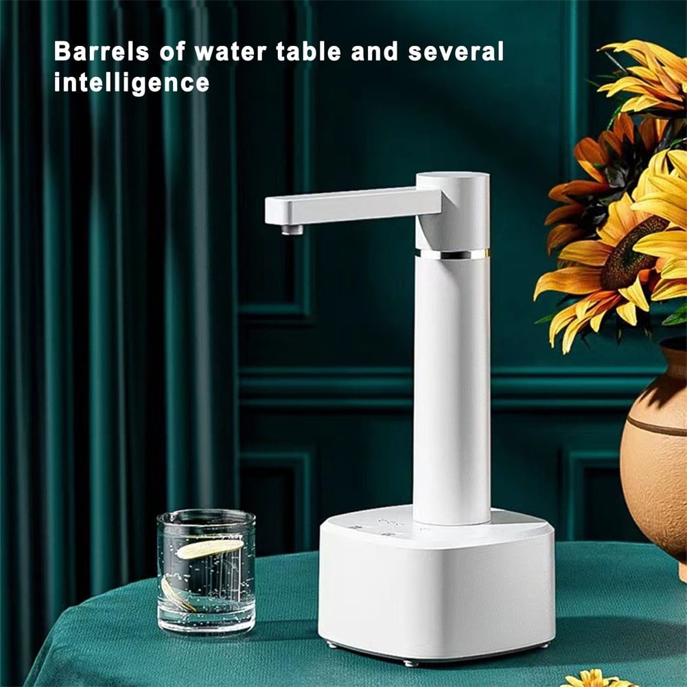 Smart Automatic Water Dispenser USB Electric Pump for Hot and Cold ...