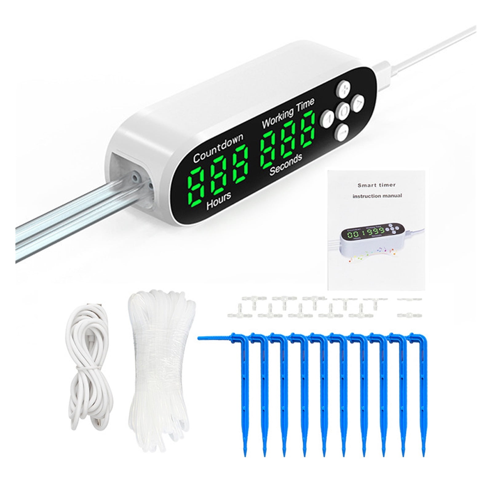 Smart Automatic Watering Device Controller Timed Waterer Garden Terrace ...