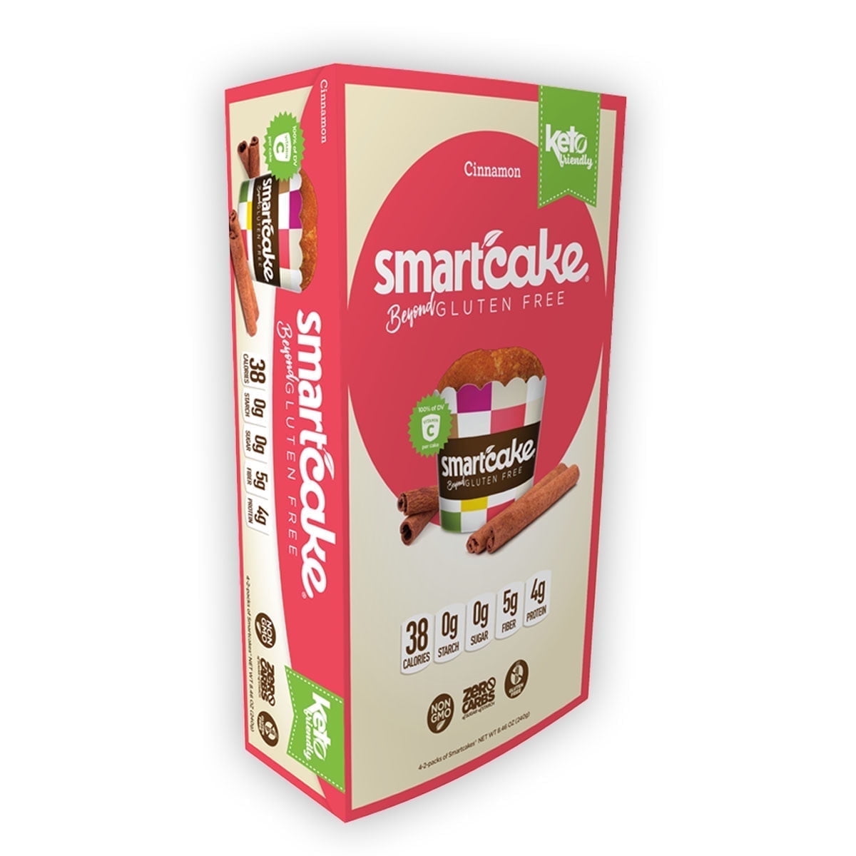 Smart Baking Company Keto Friendly, Gluten Free, Low Carb, Non-GMO ...