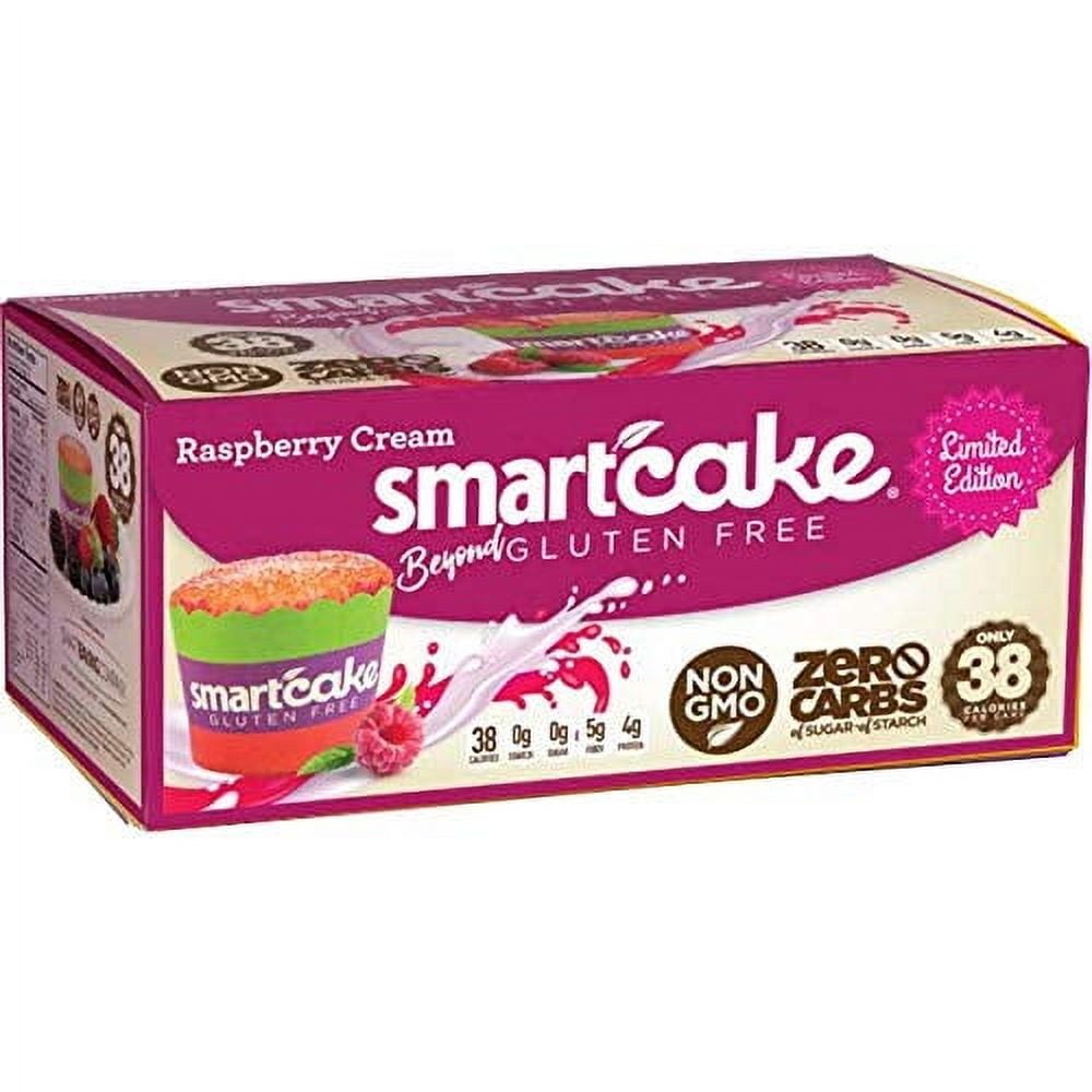 Smart Baking Company SmartCake, Sugar Free, Gluten Free, Low Carb, Keto ...