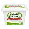 Smart Balance Original Buttery Spread, 15 oz Tub - Walmart.com