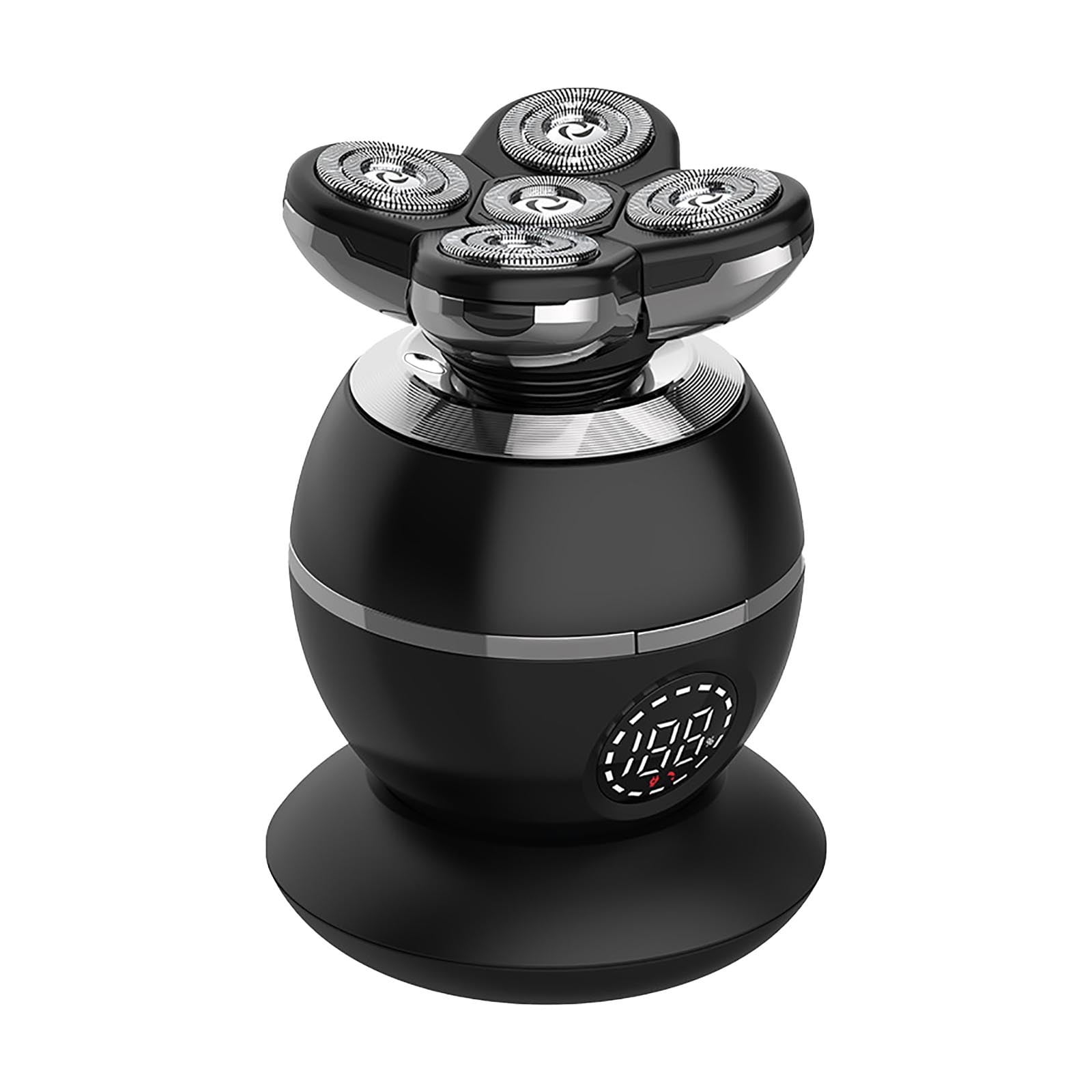 Smart Balding Solution For Men 7 Blad.e Elec.tric Ra.zor & Cordless ...