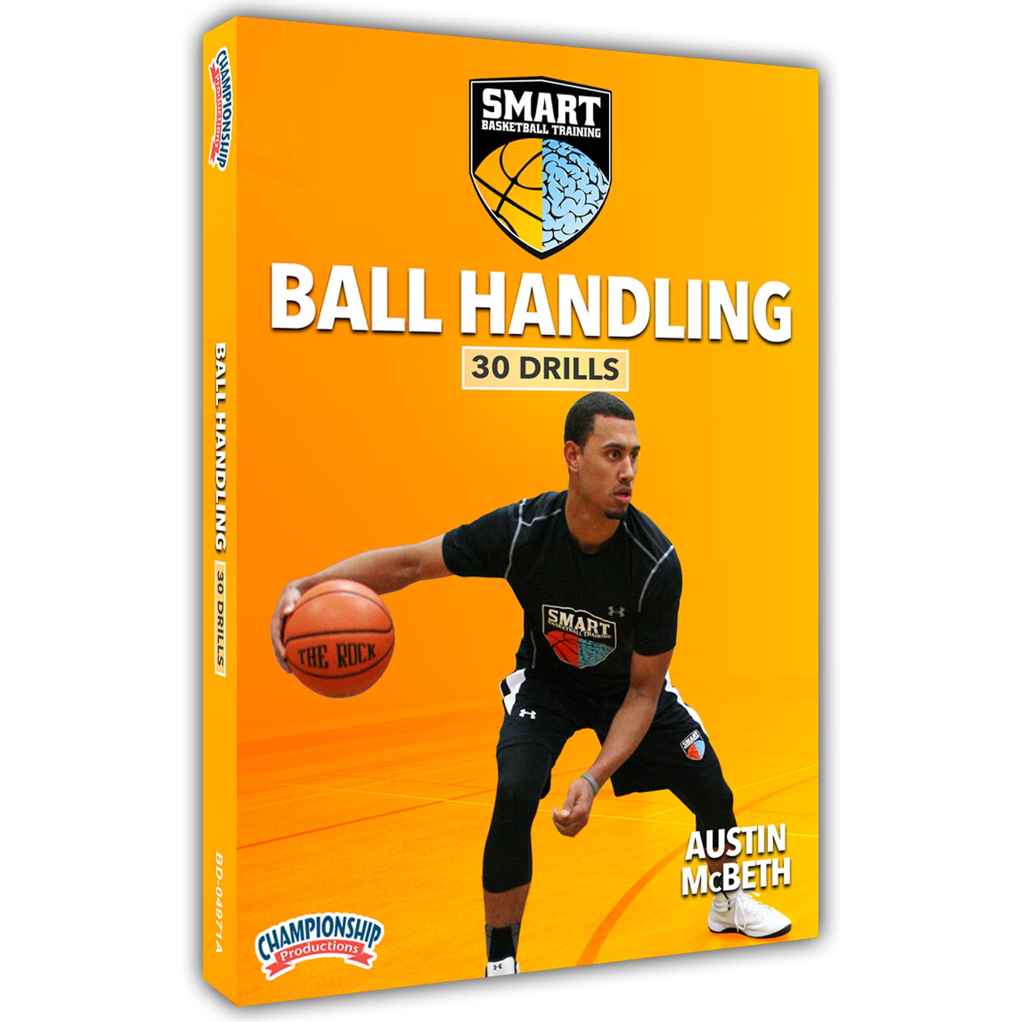 Smart Basketball Training: Ball Handling - Walmart.com