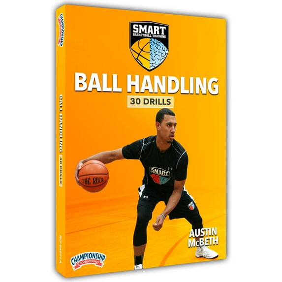 Smart Basketball Training: Ball Handling - Walmart.com