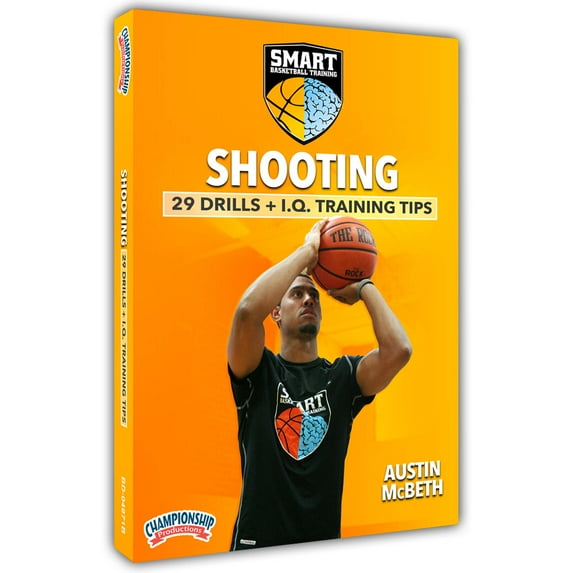 Smart Basketball Training: Shooting - Walmart.com