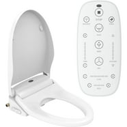 American Standard INAX 415 Heated Dual Nozzle Shower Bidet Toilet Seat ...