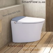 Cyclone Flush Toilet